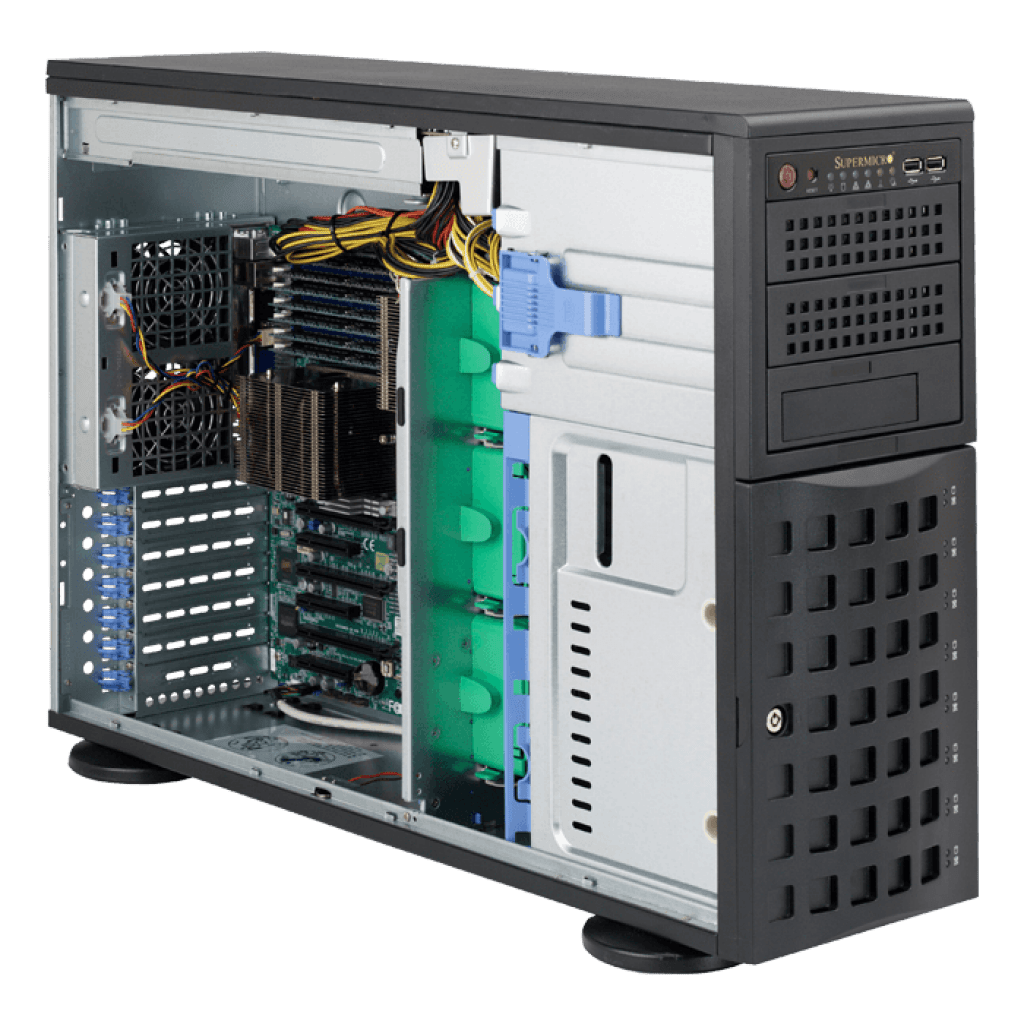 Benefits of Custom Servers, Workstations, and Laptops for Your Office ...
